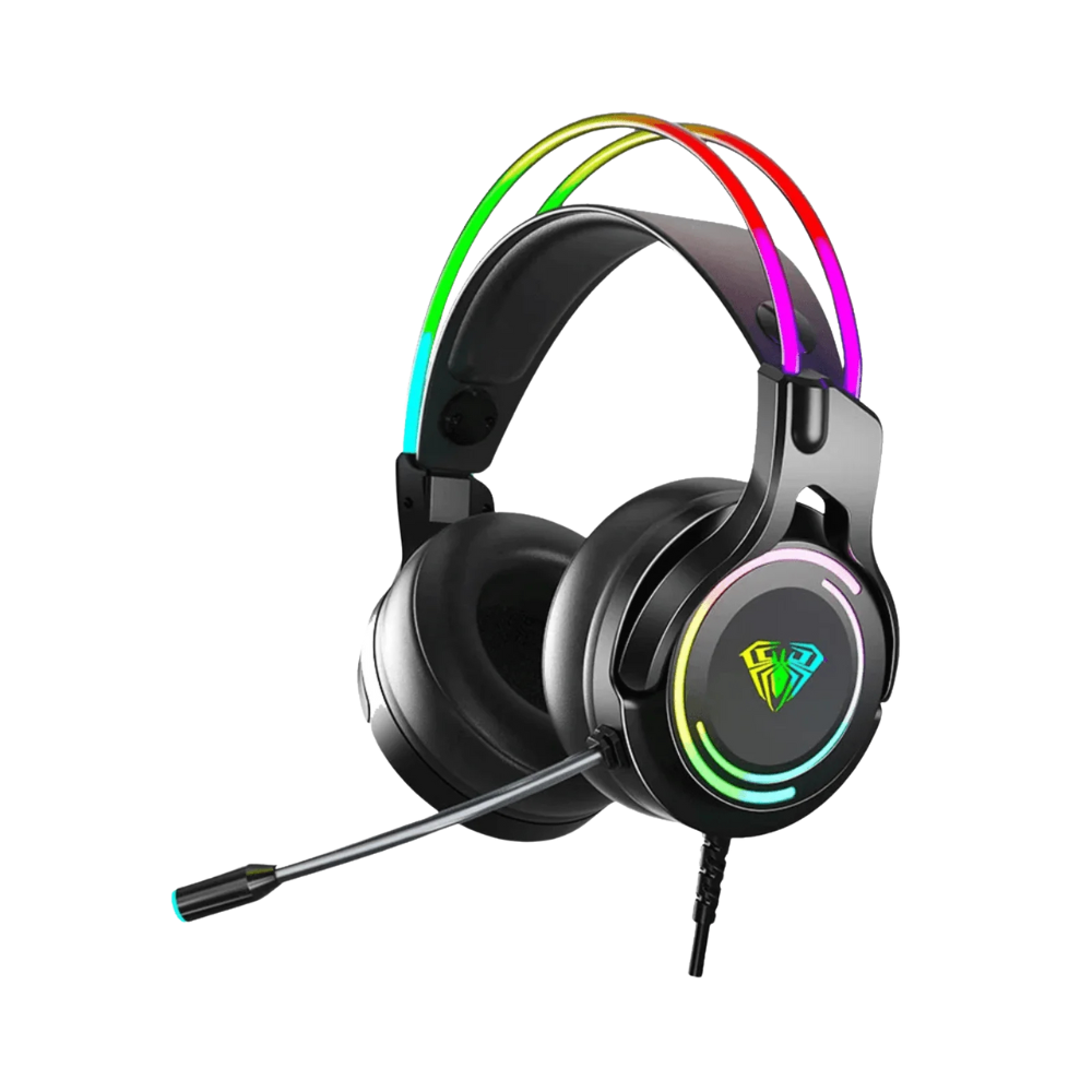 AULA Gaming Headset S506 – AULA